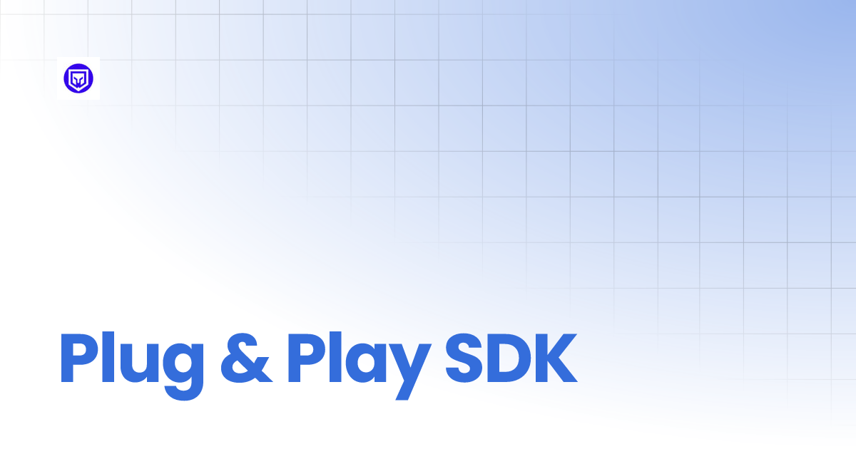 Plug & Play SDK | Arena-Z