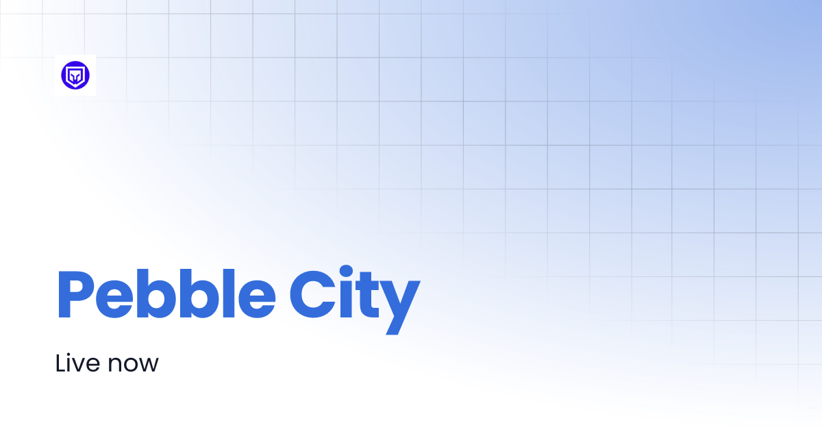 Pebble City | Arena-Z