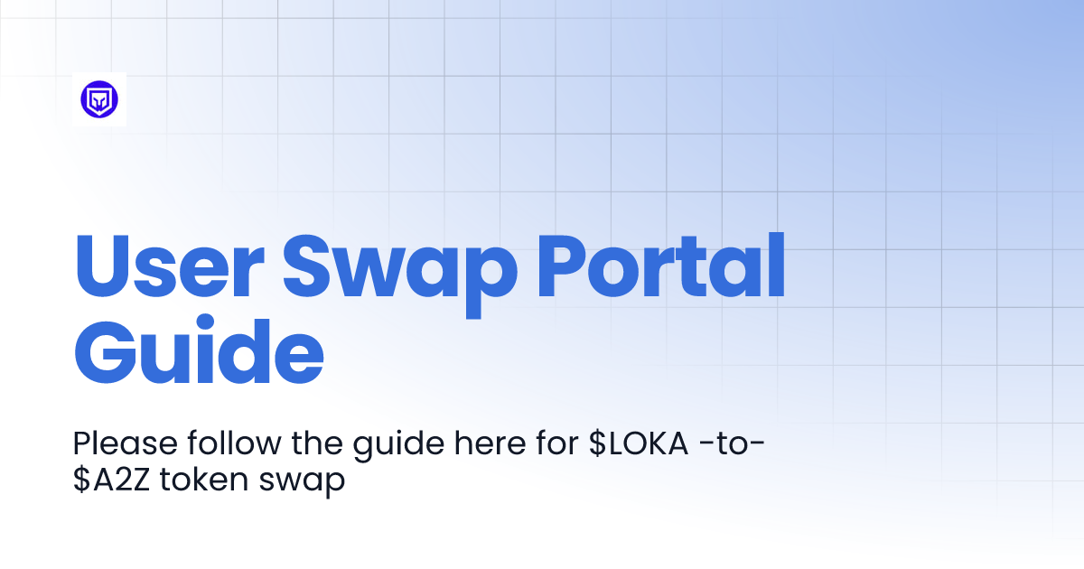 User Swap Portal Guide | Arena-Z
